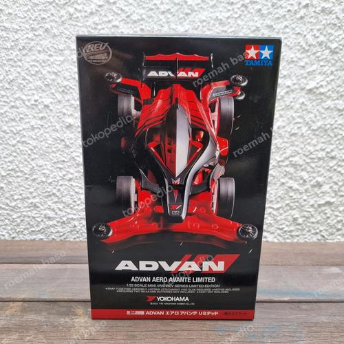 Jual tamiya aero avante advan limited (yokohama advan) - Kota Tangerang ...
