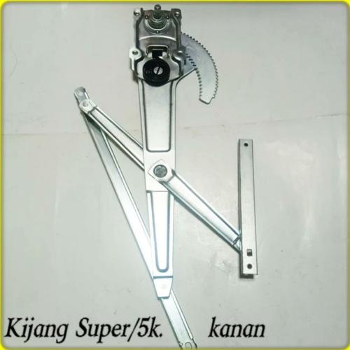 Jual WINDOW REGULATOR KACA TOYOTA KIJANG SUPER KF40/ 5K Kanan - Jakarta ...