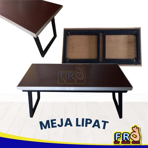 Jual Meja komputer minimalis rangka besi 904 - LIPAT LESEHAN, PASANG ...