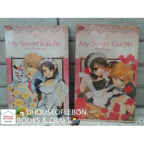 Jual Komik My Sweet Kaicho - Hiro Fujiwara - no.2 - Jakarta Selatan - D'houseof Le'bon | Tokopedia