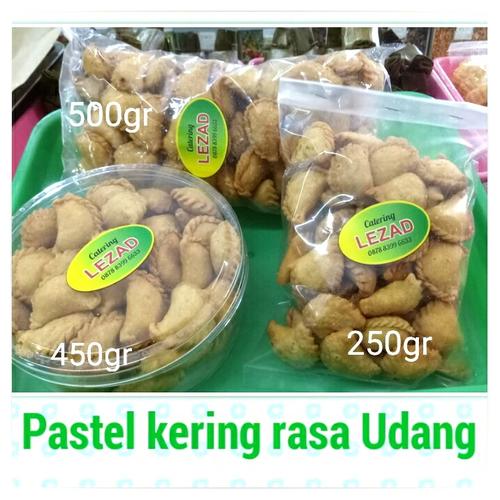 Jual Snack Camilan kue kering snack pastel udang - 250gr - Kab. Kebumen ...