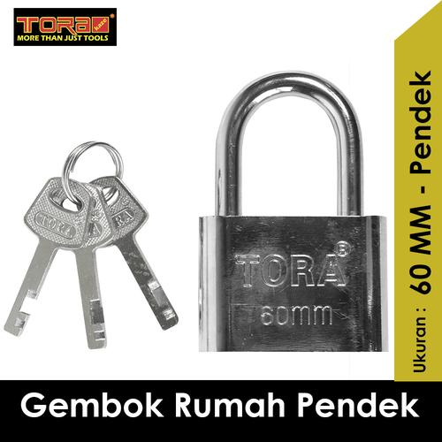 Jual GEMBOK 60 MM LEHER PENDEK / GEMBOK PAGAR / GEMBOK RUMAH - Jakarta ...