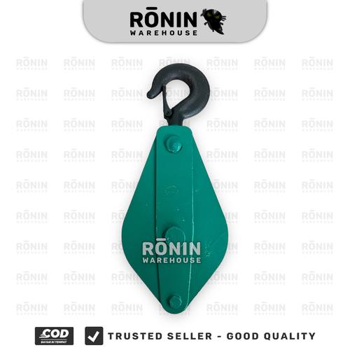 Jual Katrol Kapal 3 4 5" Kerekan Air Sumur Timba Besi Pulley Block - 2 ...