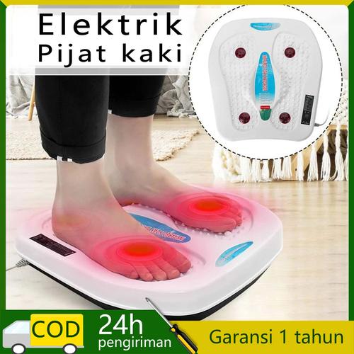 Jual Terapi kaki Getaran Inframerah Alat Pijat Kaki Elektrik foot ...
