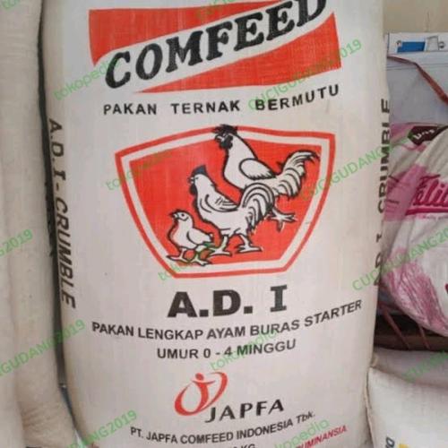 Jual PAKAN AYAM JAPFA COMFEED AD I - Kota Surabaya - CUCIGUDANG2019 ...