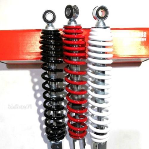 Jual Shock Yamaha Fino FI original - Putih - Kab. Bogor - Dunia Motor ...