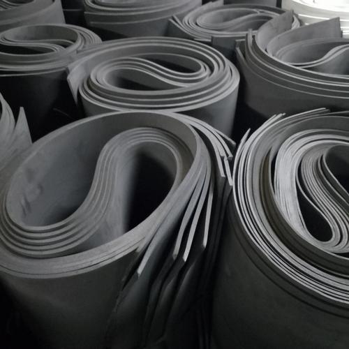 Jual Spon Eva Hitam/Sponge busa ati lembaran tebal 5mm x 110cm x 210cm ...