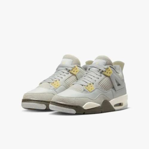 Jual Air Jordan 4 AJ4 Photon Dust "Craft" GS (100% Authentic Original ...
