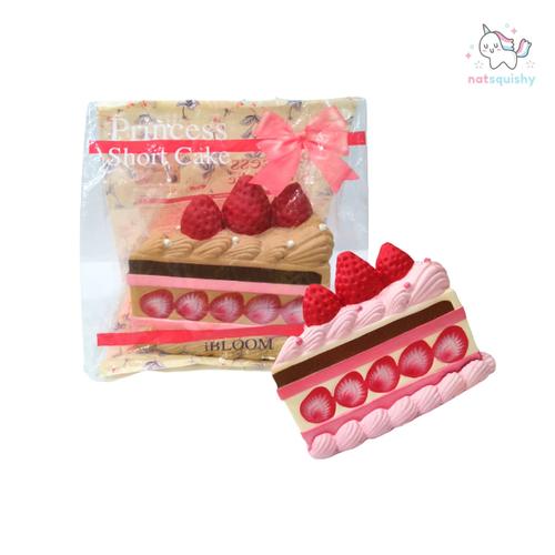 Jual squishy ibloom princess short cake - Kota Bandung - natsquishy ...