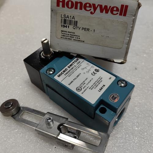 Jual HONEYWELL MICRO SWITCH LSA1A 1941 HEAVY DUTTY LIMIT SWITCH - Kota ...