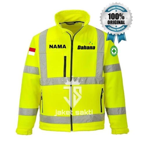 Jual jaket safety jaket k3 jaket tambang jaket lapangan jaket kerja ...