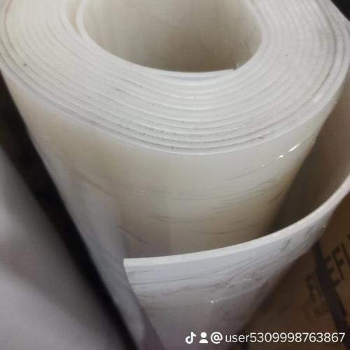 Jual silicone rubber sheet ukuran tebal 5mm x 50cm x 1mtr - Jakarta Barat - PACKING JAYA PERKASA ...