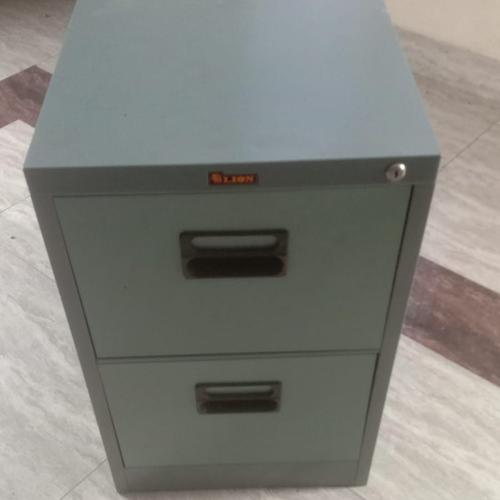 Jual File kabinet merk LION laci 2 super kokoh dan kuat, merk terkenal ...