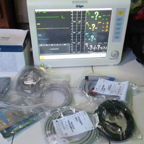 Jual patient monitor drager vista 120 second mulus - Kota Semarang - CV ...