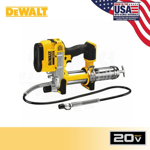 Jual Dewalt DCGG571 20V XR Cordless Grease Gun - Body Only - DCGG571B ...