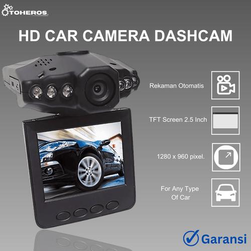 Jual Sensor Kamera Dashcam Mobil Car Portable DVR LCD OTOHEROS ...