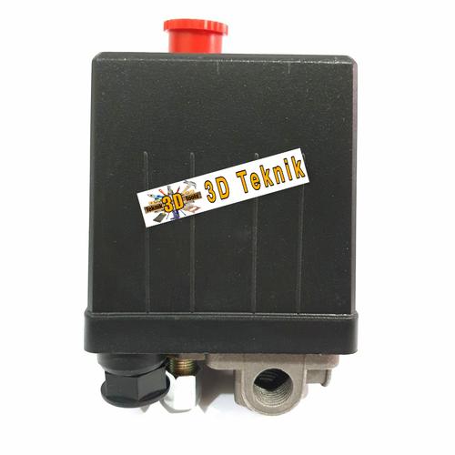 Jual Switch Saklar Otomatis Kompresor Automatic Pressure Compressor 4 ...