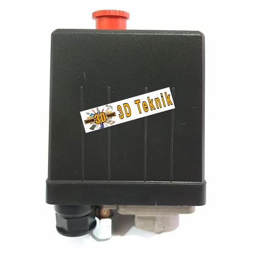 Jual Switch Saklar Otomatis Kompresor Automatic Pressure Compressor 1 ...