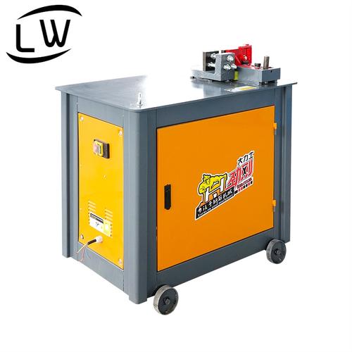 Jual MESIN BENDING BESI KAWAT BAJA / PEMBENGKOK BESI / BAR BENDER GF25 ...