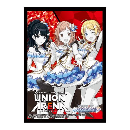 Jual THE IDOLM@STER SHINY COLORS / UNION ARENA OFFICIAL CARD SLEEVE ...