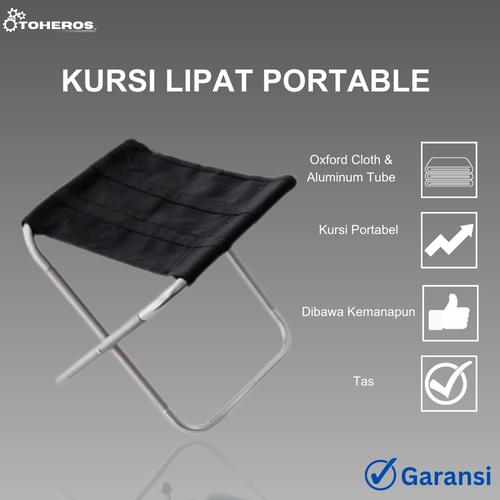 Jual Kursi Mancing Kursi Lipat Mini Portable Kursi Lipat Outdoor ...