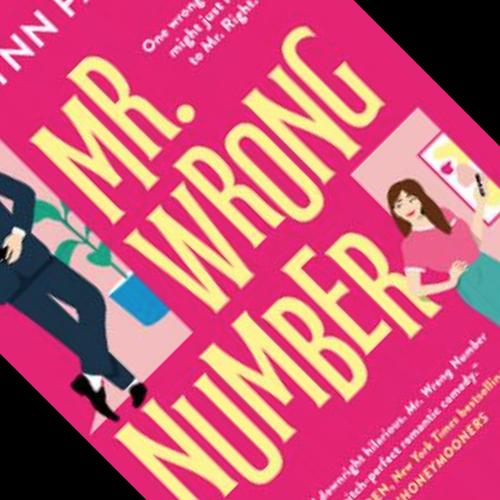 Jual Mr. Wrong Number - Lynn Painter (ORIGINAL ENGLISH VERSION ...