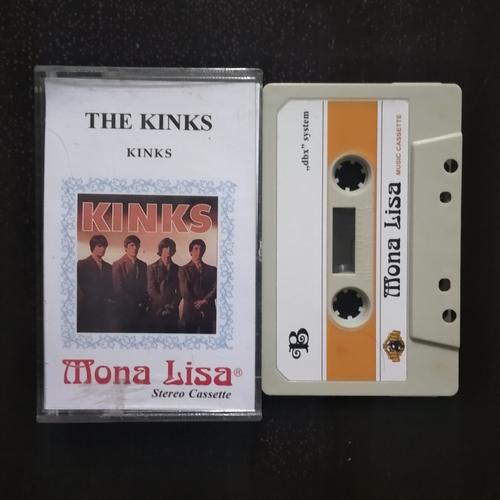 Jual Kaset Pita The Kinks Album pertama The Kinks Monalisa - Jakarta Selatan - Sky Crapper ...