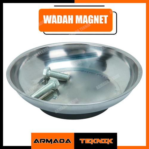 Jual Wadah Magnet 6 Inch Magnet Tray Kendo - Kota Semarang - Armada ...