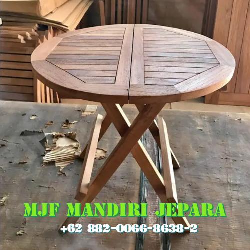Jual MEJA LIPAT PIKNIK TABLE - Kab. Jepara - MJF Mandiri Jepara | Tokopedia