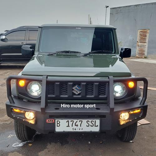 Jual bumper arb depan jimny katana baru jb74 - Jakarta Pusat - hiro ...