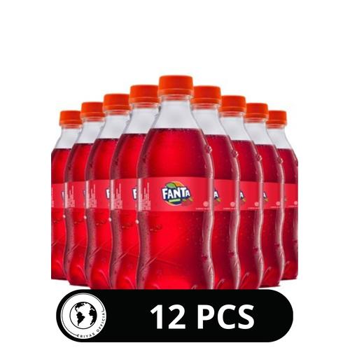 Jual Fanta Soda Minuman Fanta Botol 250 ML 12 Pcs - Kota Denpasar ...