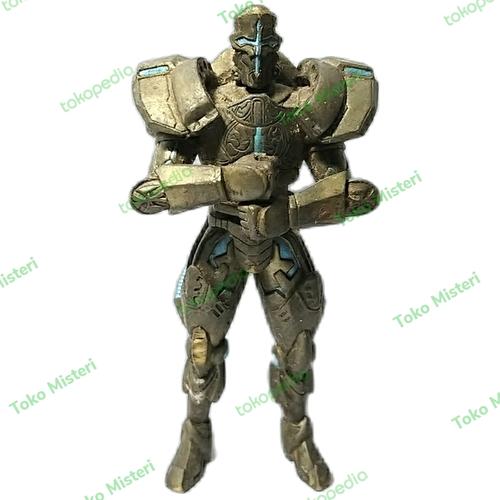 Jual Robot Pacific Rim Knight Templar Crusader Movie Cinema Old Figure ...