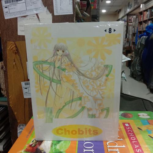 Jual komik chobits 1-8 tamat - Jakarta Selatan - Maulana komik & book ...