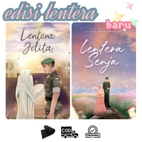 Jual Novel Lentera Jelita Lentera Senja/Alfia Ramadhani Original - lentera jelita - Kab. Bogor ...