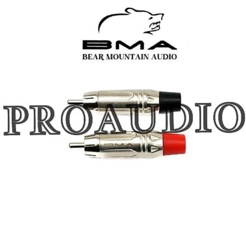 Jual JACK RCA BMA TM-2RCA JAK KONEKTOR CONNECTOR JEG JEK JECK RCA BMA ...