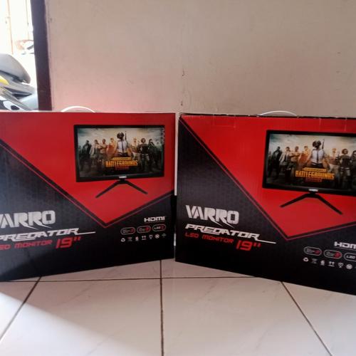 Jual LED Varro 19 Inch HDMI MURAH NEW - Kota Bandung - D'CIA COMPUTER ...