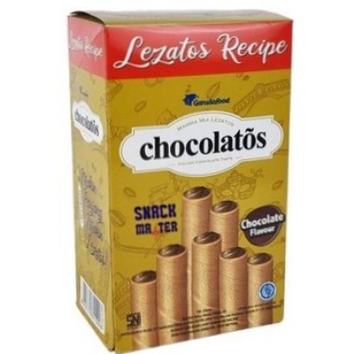 Jual CHOCOLATOS FLAVOUR 1 BOX ISI 20 PCS X 16 Gram | MAMA MIA LEZATOS ...