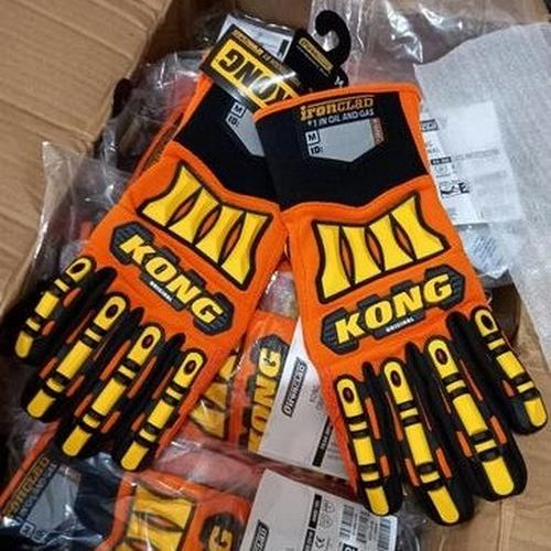 Jual Sarung Tangan Kong Heavy Duty Impact Orange - Jakarta Barat ...