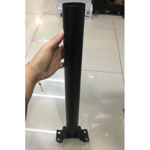 Jual Tiang pipa Besi Pju Lampu jalan Solar Panel Hitam - Jakarta Pusat ...