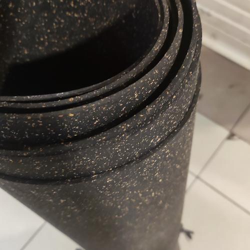 Jual Gabus Karet 3mm Rubber Cork Sheet Packing Lembaran peredam getaran ...