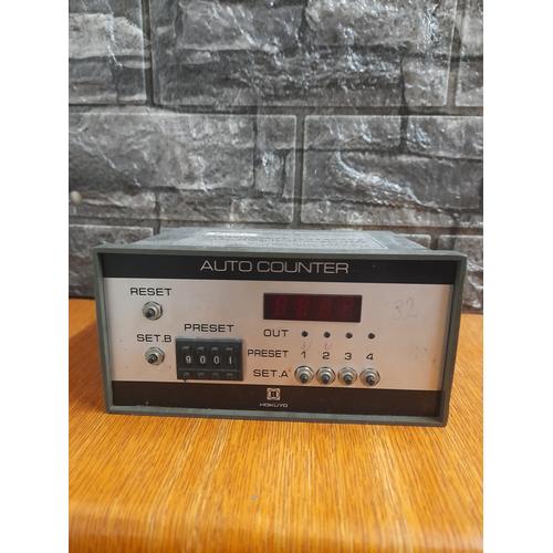 Jual Auto Counter Hokuyo DC-ME4-NZ - Kota Bandung - Miratama2 | Tokopedia