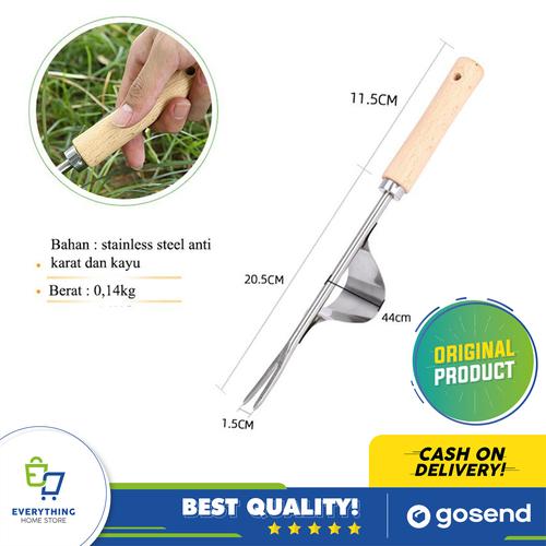 Jual Grass Pow / Alat Cabut Rumput Dengan Mudah ORIGINAL EHS - Jakarta ...
