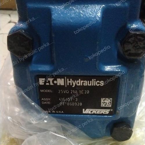 Jual Vane Pump Eaton Vickers 25VQ-21A-1C20 / Hydraulic Vane Pump - Jakarta Barat - MANDIRI ...