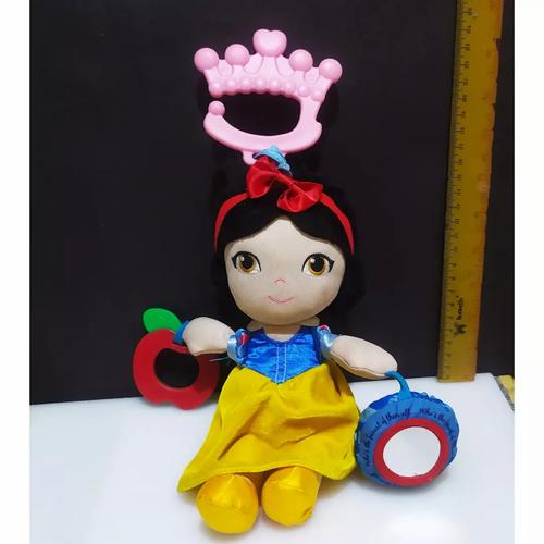 Jual snow white doll Disney boneka bulu vintage putri salju - Jakarta ...