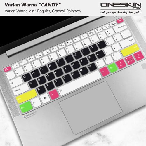 Jual Pelindung Keyboard Protector Lenovo V14 G3 IAP Gen 3 Silikon ...