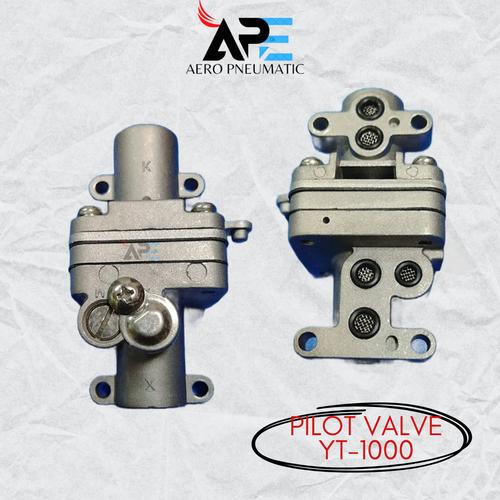 Jual PILOT VALVE ELECTRO POSITIONER YTC YT-1000 R YT-1000 L - Jakarta ...