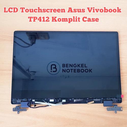 Jual LCD Touchscreen Asus VivoBook Flip 14 TP412 TP412FA TP412U TP412F ...