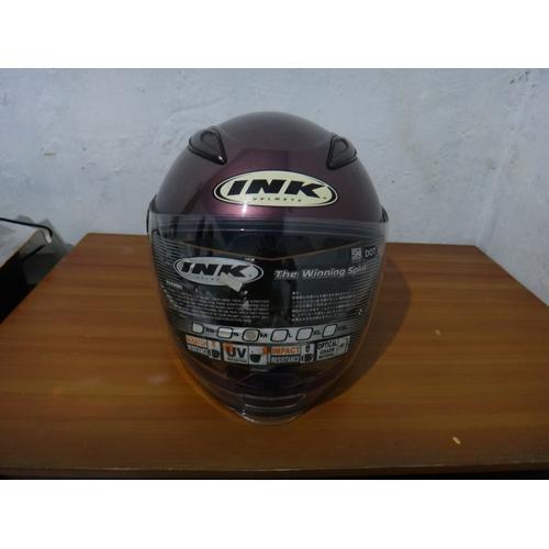 Jual SOLD! Helm INK MF1 Modular - M - Nolan 43 supercopy ...
