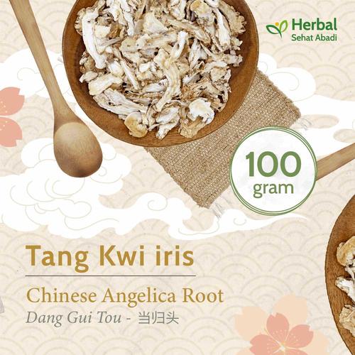 Jual Dang Gui Tou 100 gram Pian (当归头) / Tong Kui Thou Iris / Tang Kwi ...