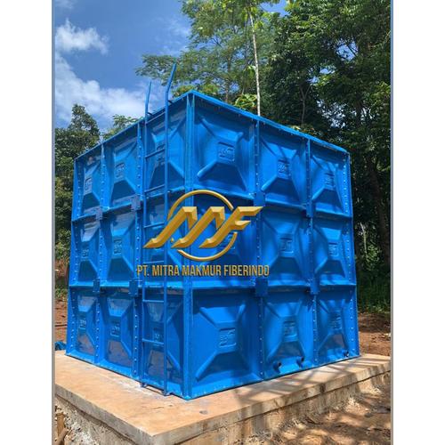 Jual Tangki Panel Air Fiberglass, Roof Tank Fiber, Tangki Kotak - Kota ...